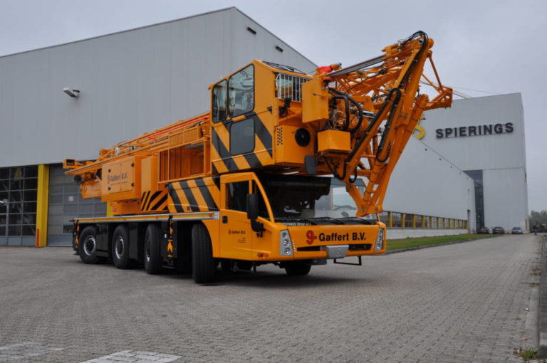 Aflevering Spierings SK597-AT4 - Gaffert